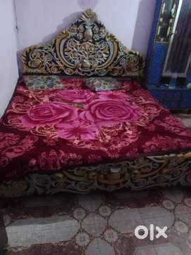 Diwan Bed Buy Sell Used Furniture in Bilaspur OLX