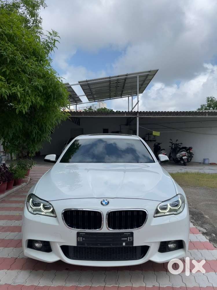 BMW F10 530D MSports - Cars - 1806261374