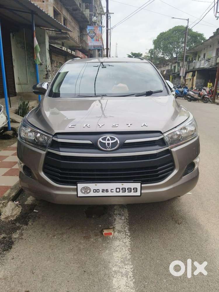 Toyota Innova, 2017, Diesel - Cars - 1800864498
