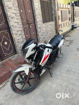 Apache Rtr 160 in Bijnor Free classifieds in Bijnor OLX