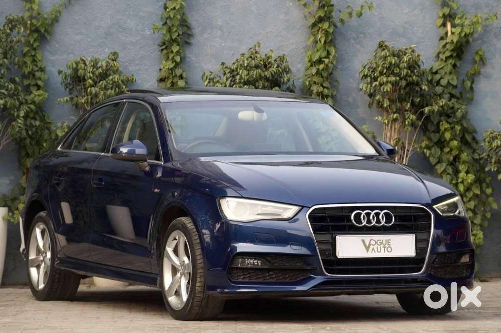 Audi A3 40 TFSI S Line, 2015, Petrol - Cars - 1793755114