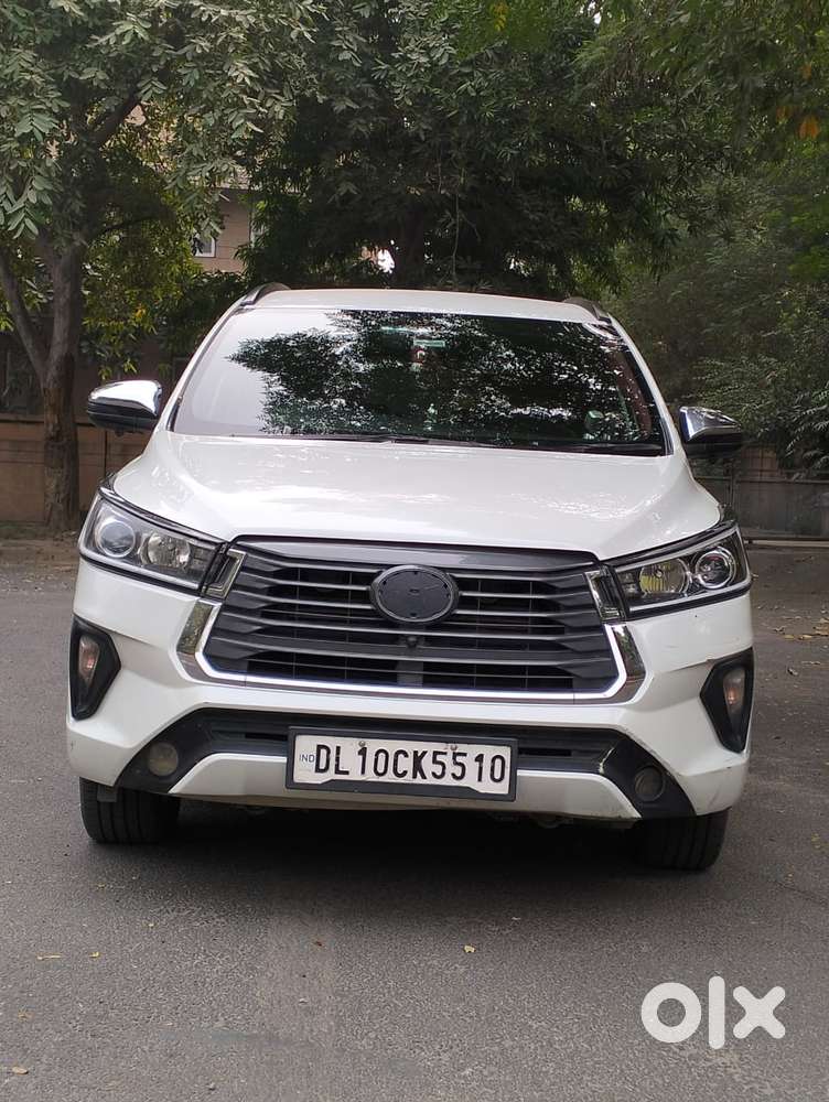 Toyota Innova Crysta 2.8Z Automatic, 2018, Diesel - Cars - 1815165714