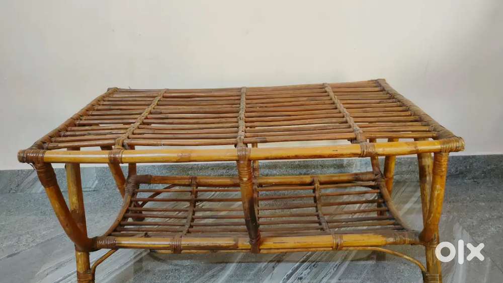 Eco friendly Bamboo Teapoy 2 Chairs Other Household Items 1795739860