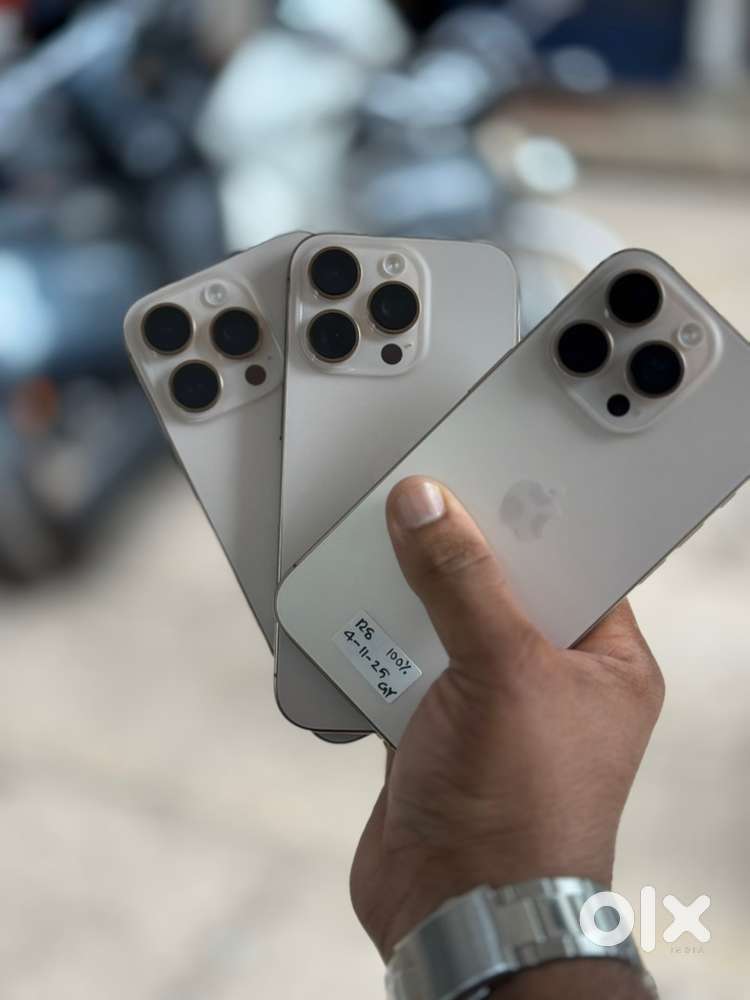 iphone 16 pro and 16 pro max - Mobile Phones - 1805776390