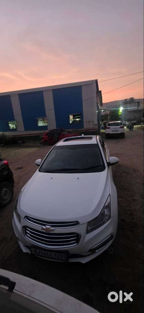 Chevrolet Cruze 2016 Diesel Well Maintained - Cars - 1820721958