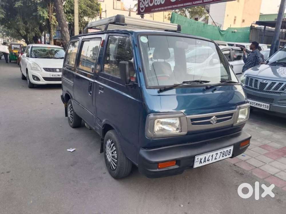 Maruti Suzuki Omni 8 Seater BSII, 2015, Petrol - Cars - 1783261409
