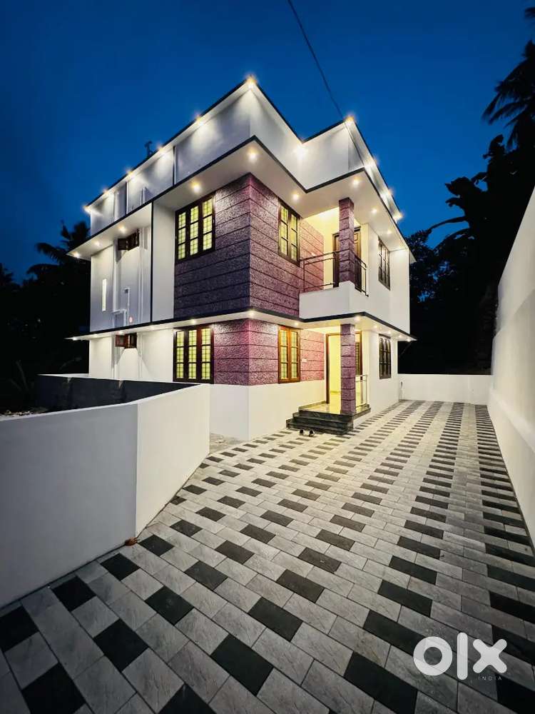 3.800cent Poojappura Very good House 3bhk - For Sale: Houses ...