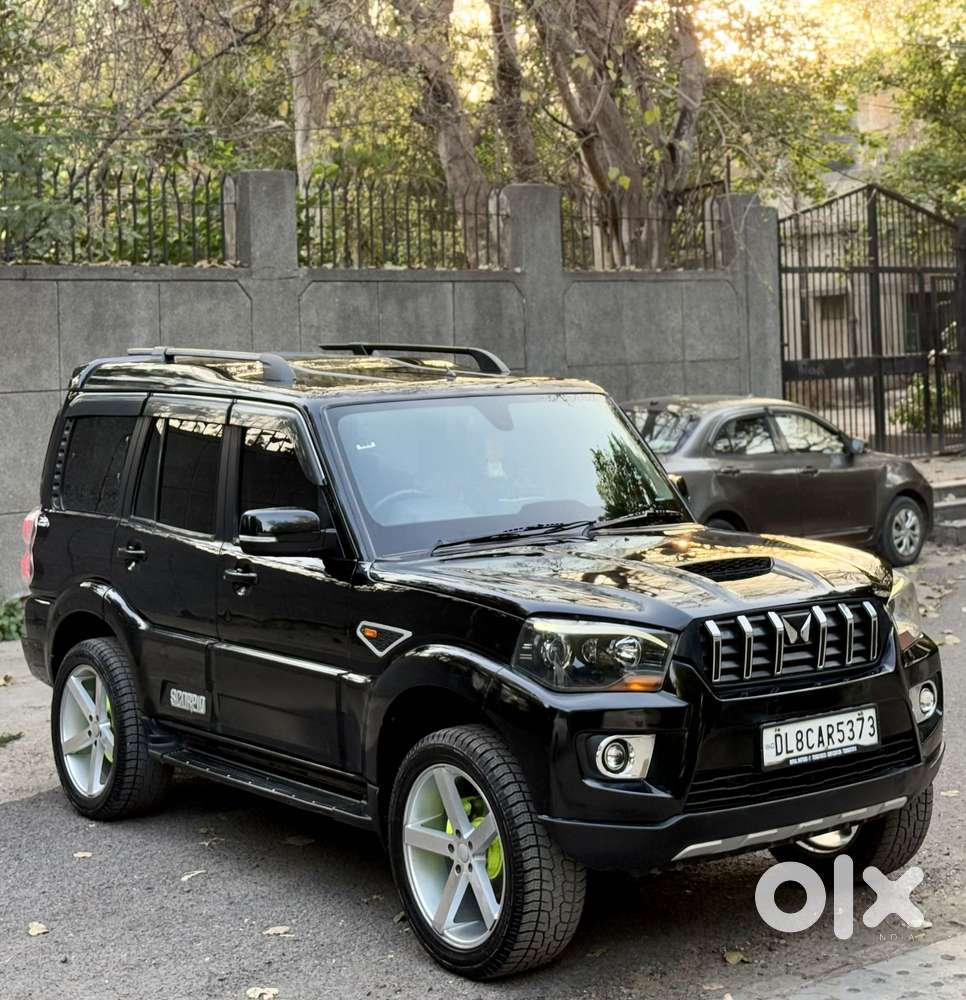 Mahindra Scorpio S10, 2017, Diesel - Cars - 1805083290