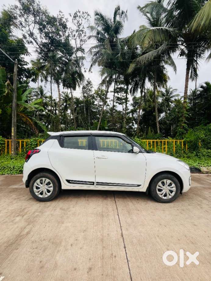Maruti Suzuki Swift VVT VXI, 2019, Petrol - Cars - 1820975651