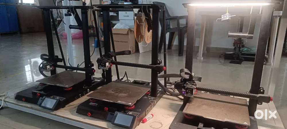 3D printer - Hard Disks, Printers & Monitors - 1813557294