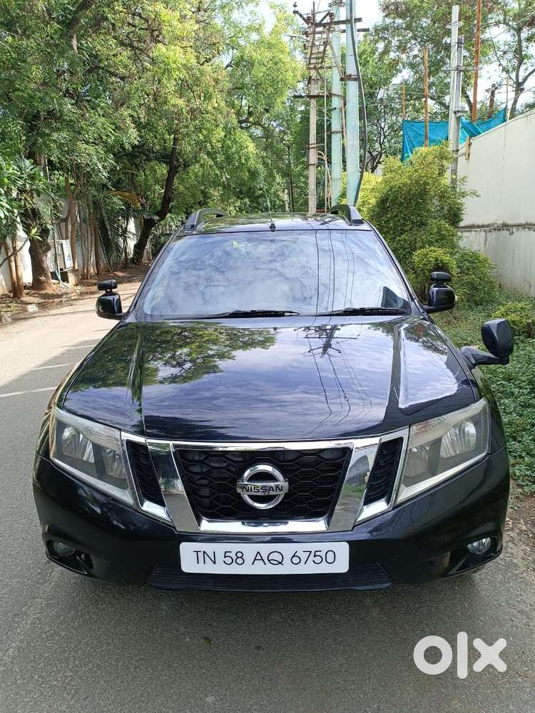 Nissan Terrano XL P, 2018, Petrol - Cars - 1808862825