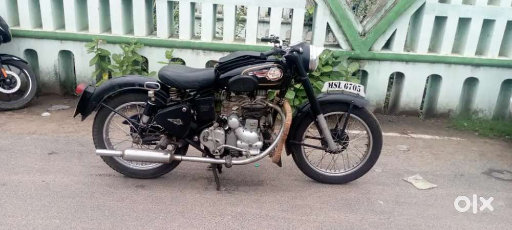 G2 Bullet Made in England - Motorcycles - 1803945287