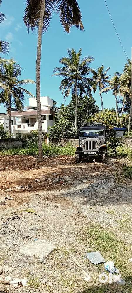 Mahindra Jeep commander 1994 - Cars - 1796827543