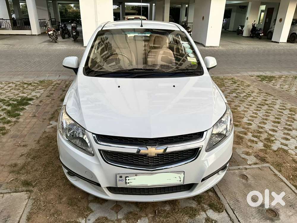 Chevrolet Sail U-VA 2013 Petrol 25000 Km Driven - Cars - 1791126299