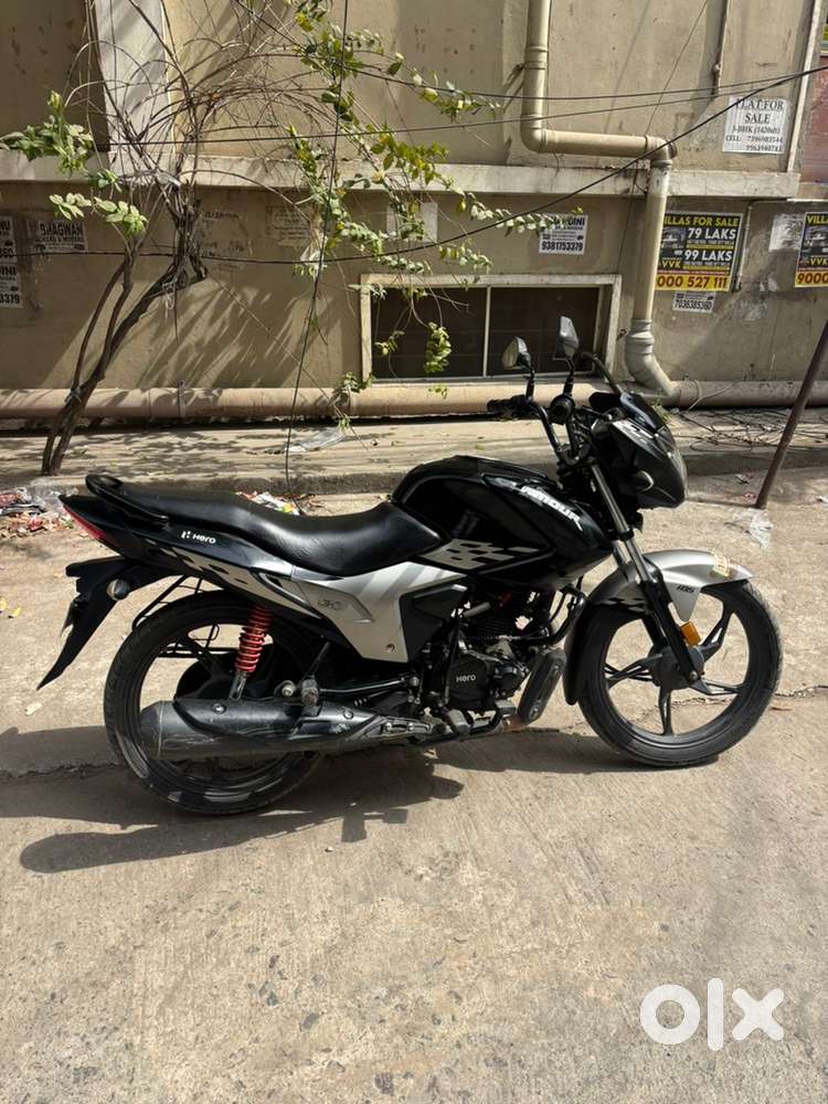 Glamour i3s grey color good condition - Motorcycles in Kukatpally ...