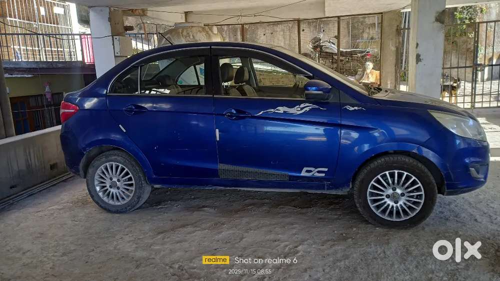 Tata Zest 2014 Diesel Well Maintained - Cars - 1827462673