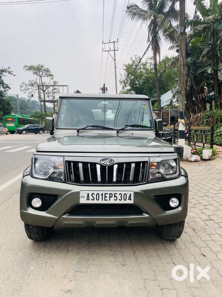 Mahindra Bolero 1.5 B6 (O), 2020, Diesel - Cars - 1808042704