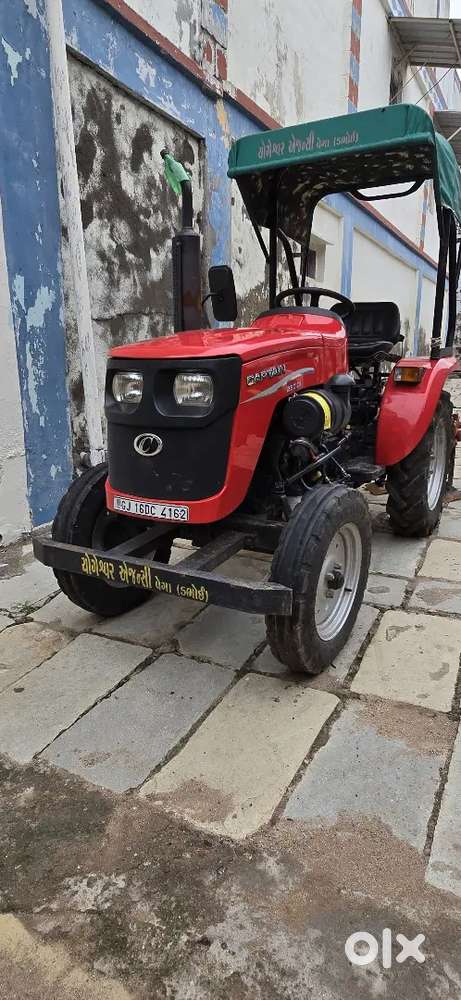 CAPTAIN TRACTOR - Commercial & Other Vehicles - 1826558009