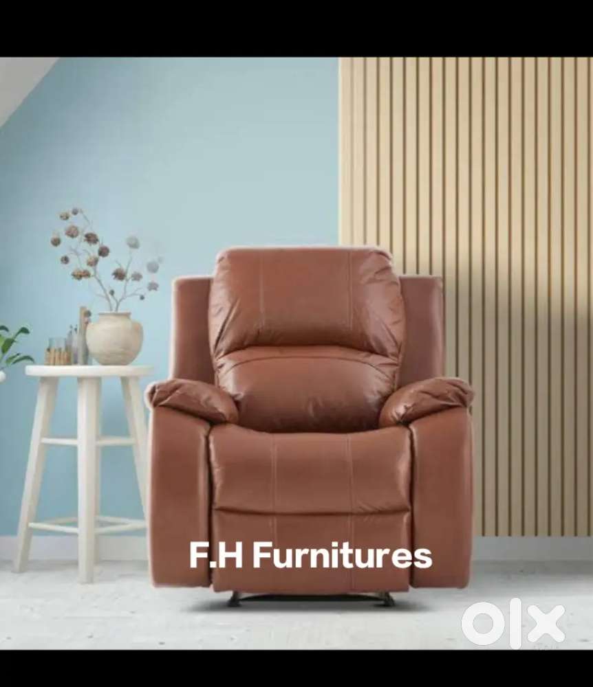 Recliner chair olx store