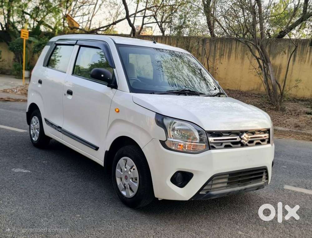 Maruti Suzuki Wagon R 1.0 LXi CNG, 2021, CNG & Hybrids - Cars - 1805197280
