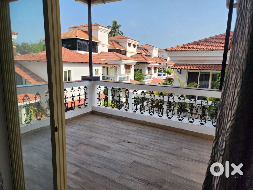Spacious 3 bhk duplex villa Raw villa. Gated - For Rent: Houses ...