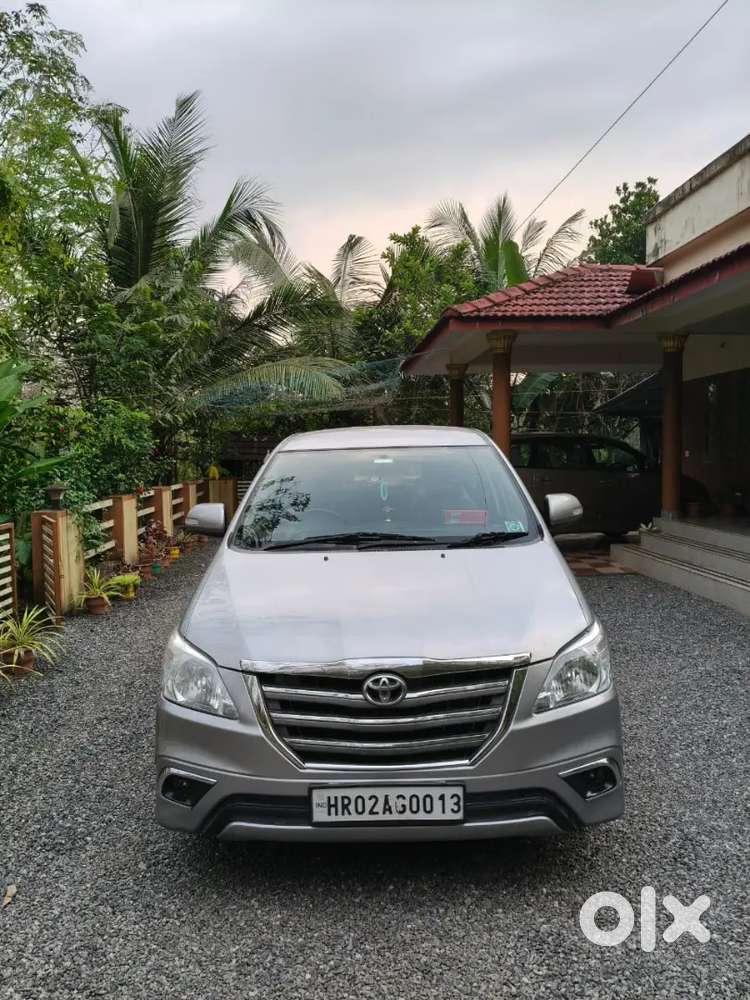 Toyota Innova 2015 Diesel Good Condition Z - Cars - 1827152677