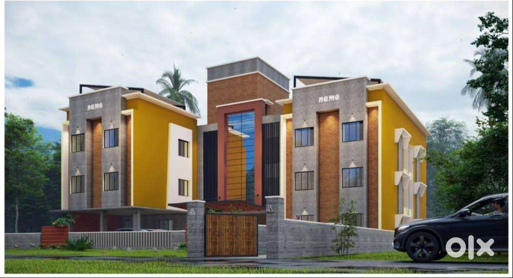 Flats For Sale Near KMCT Manassery & NITC - For Sale: Houses ...