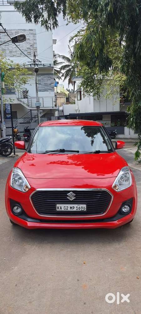 Maruti Suzuki Swift Vvt Zxi 2019 Petrol in India, Free classifieds in ...