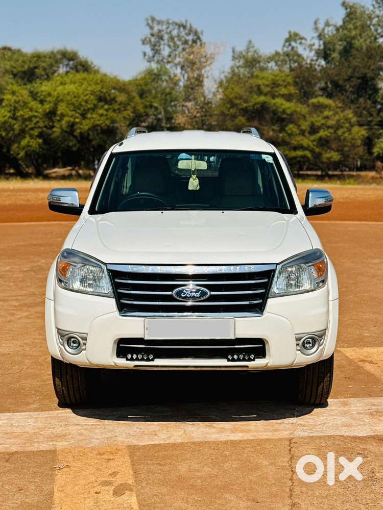 Ford Endeavour 2003-2013 Hurricane Limited Edition, 2011, Diesel - Cars ...