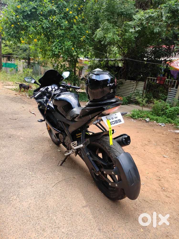 R15 v2 modified - Motorcycles - 1799900342