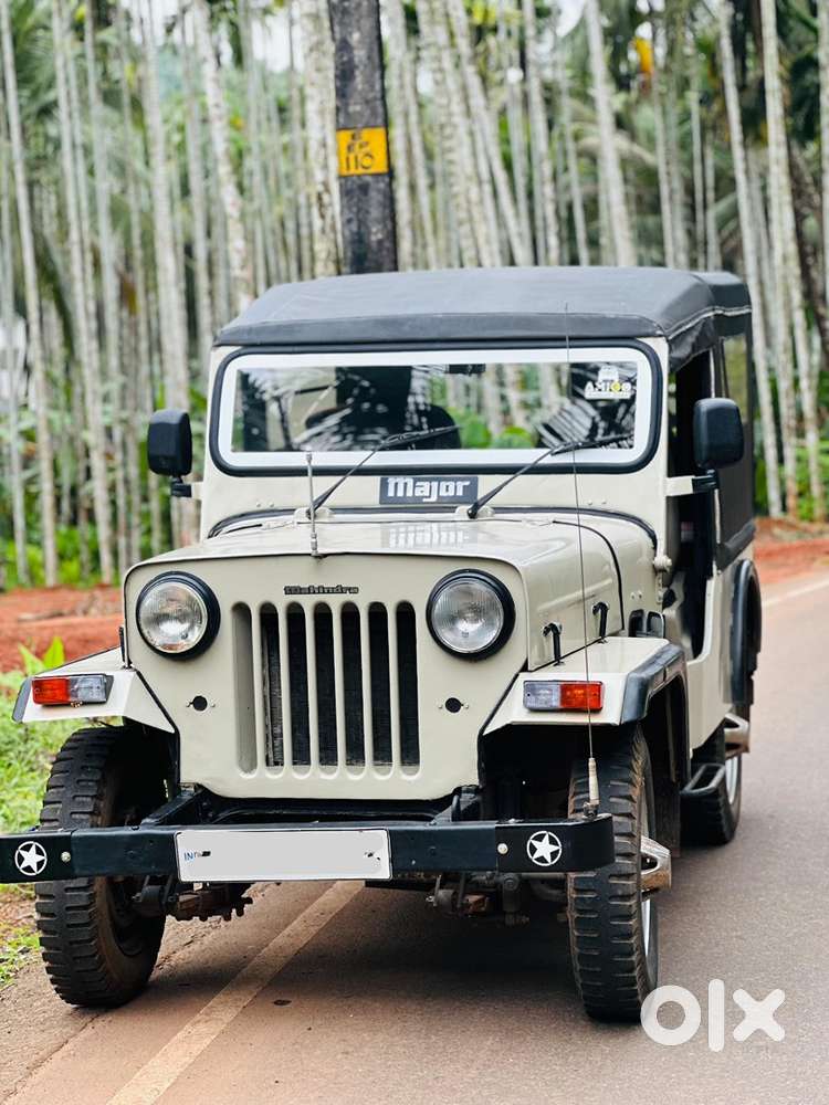 Mahindra Jeep 1999 mdi - Cars - 1816925451