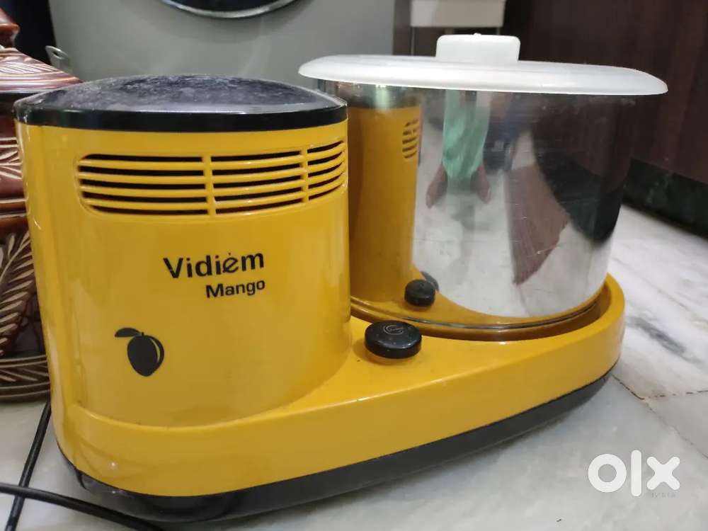 Videm Mango 2 litre table top wet grinder - Kitchen & Other Appliances ...
