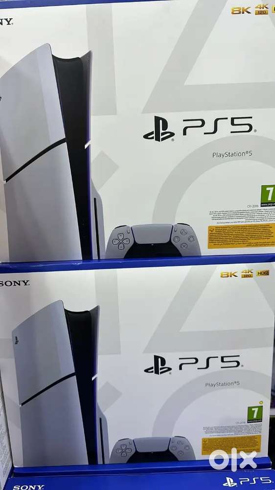 Ps5 slim 1tb brand new boxed - Games & Entertainment - 1788513026