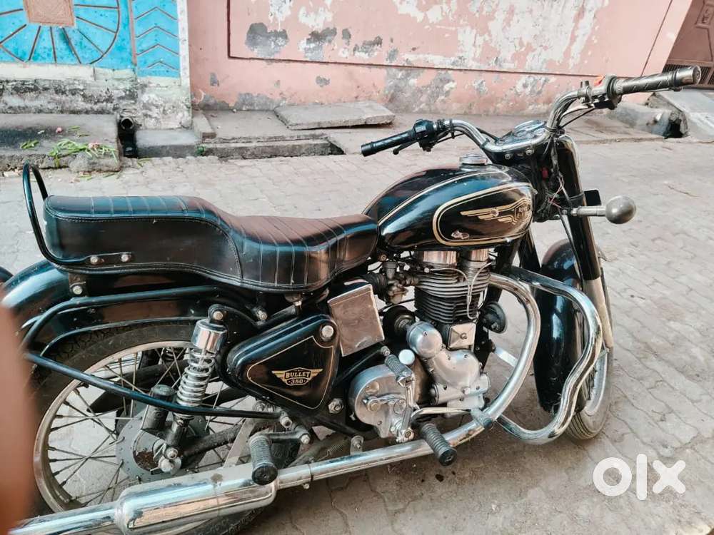 G2 old BULLET - Motorcycles - 1819039965