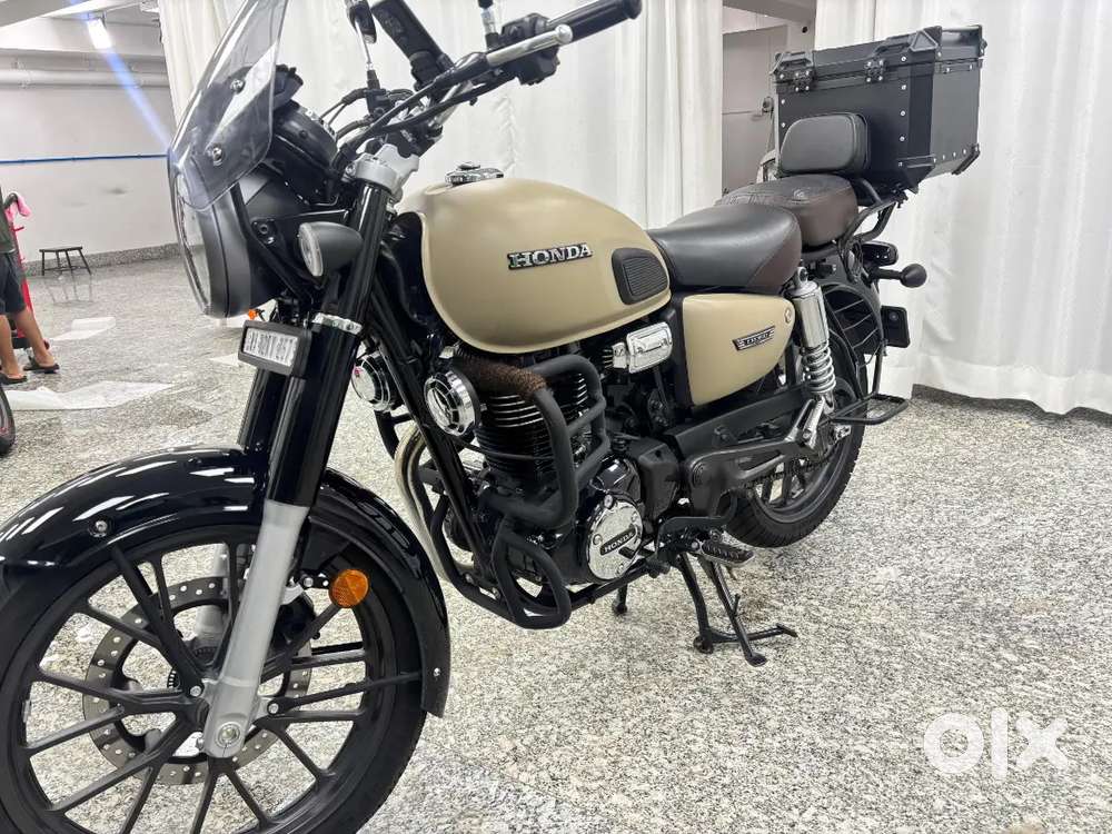 CB 350 MATT DESERT STORM - Motorcycles - 1817226906