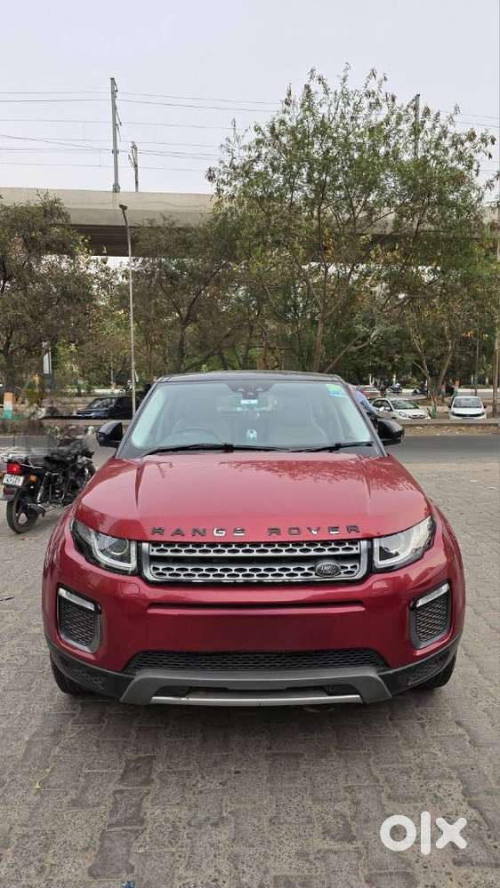 Land Rover Range Evoque HSE Dynamic, 2016, Diesel - Cars - 1803965843