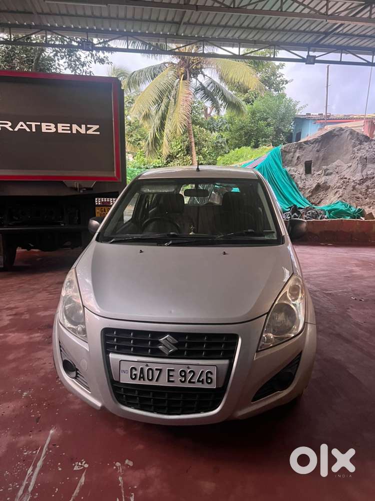 Maruti Suzuki Ritz 2013 Diesel Well Maintained - Cars - 1816707803