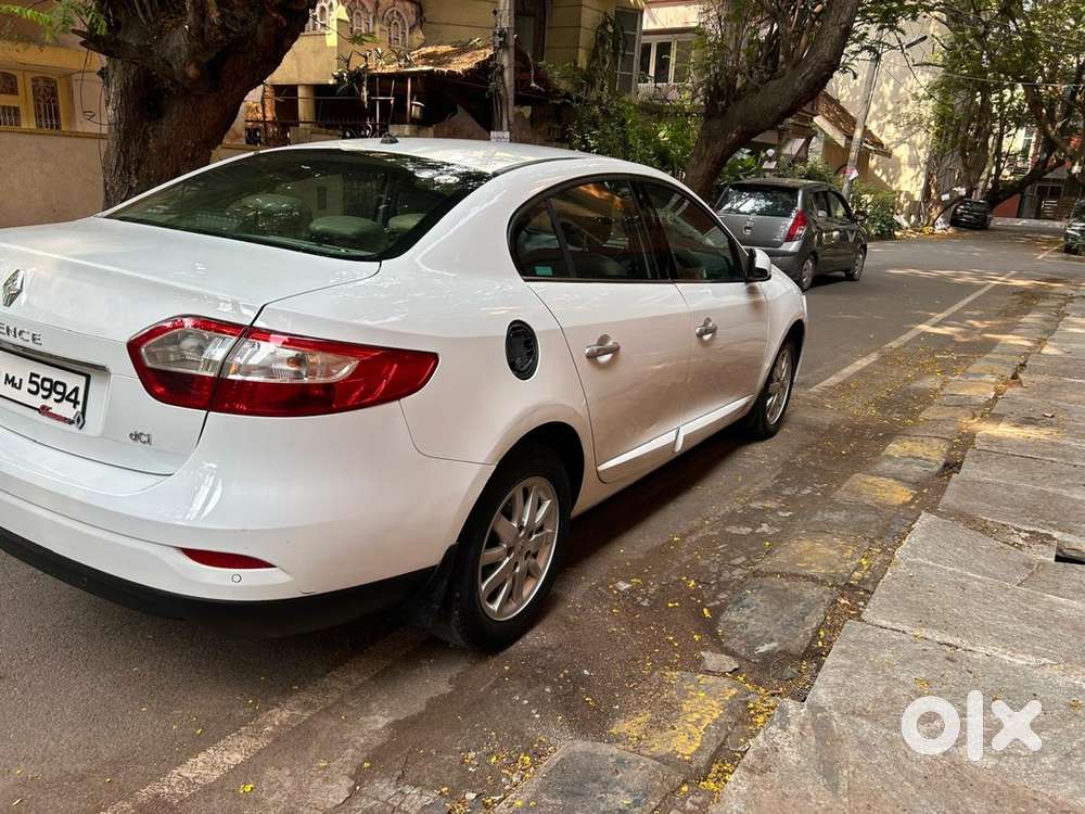 Renault Fluence 2012 Diesel Good Condition - Cars - 1823034537