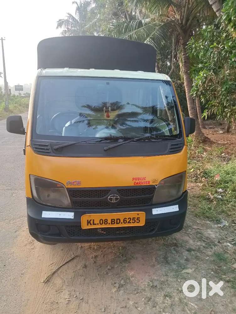 TATA ace ht closed body - Commercial & Other Vehicles - 1719453853