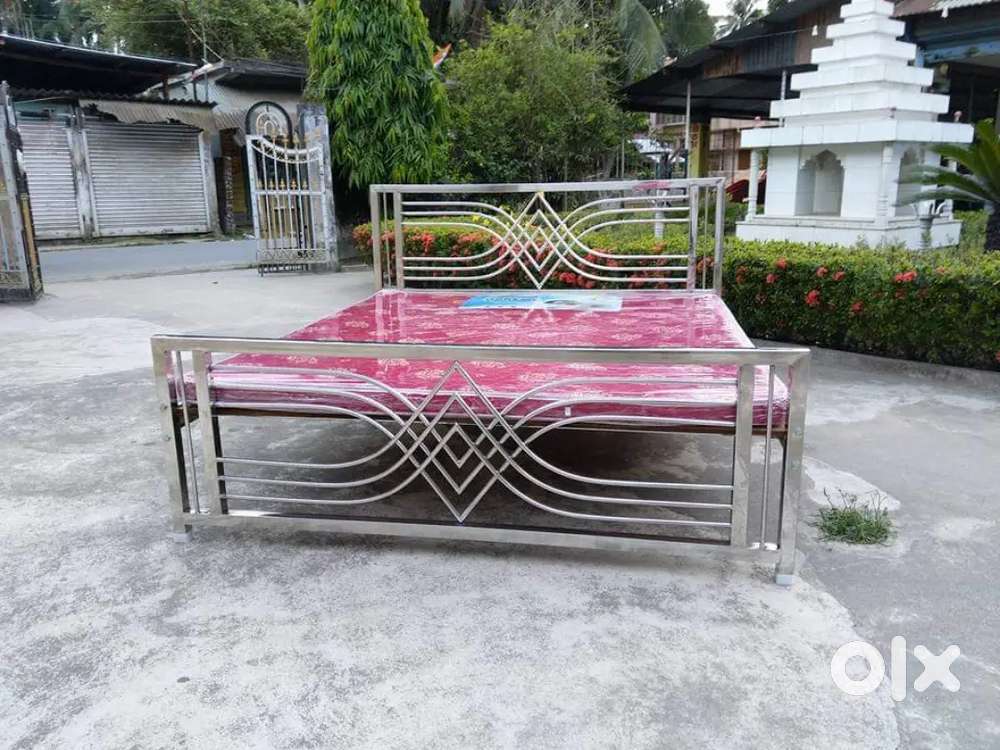 Jindal steel bed store