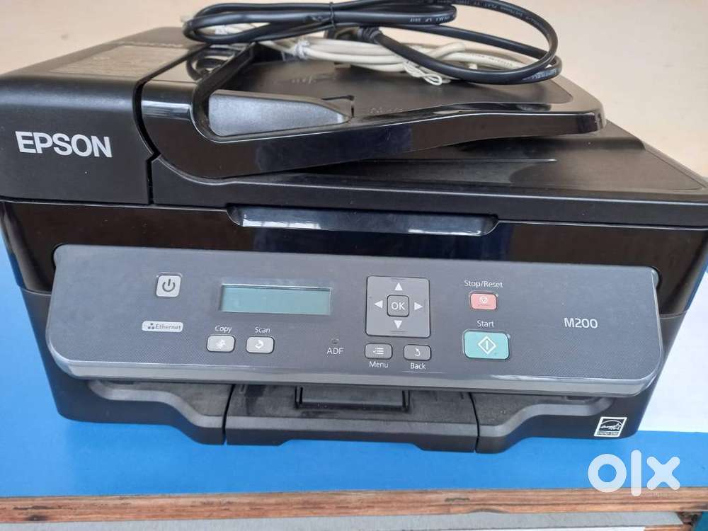 EPSON M200 PRINTER IN GOOD WORKING CONDITION - Computers & Laptops ...