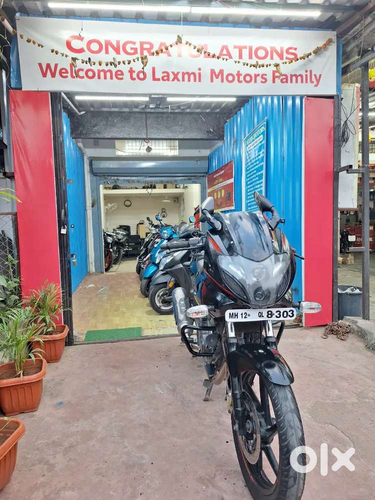 BAJAJ PULSURE 220 F 2018 - Motorcycles - 1788555275