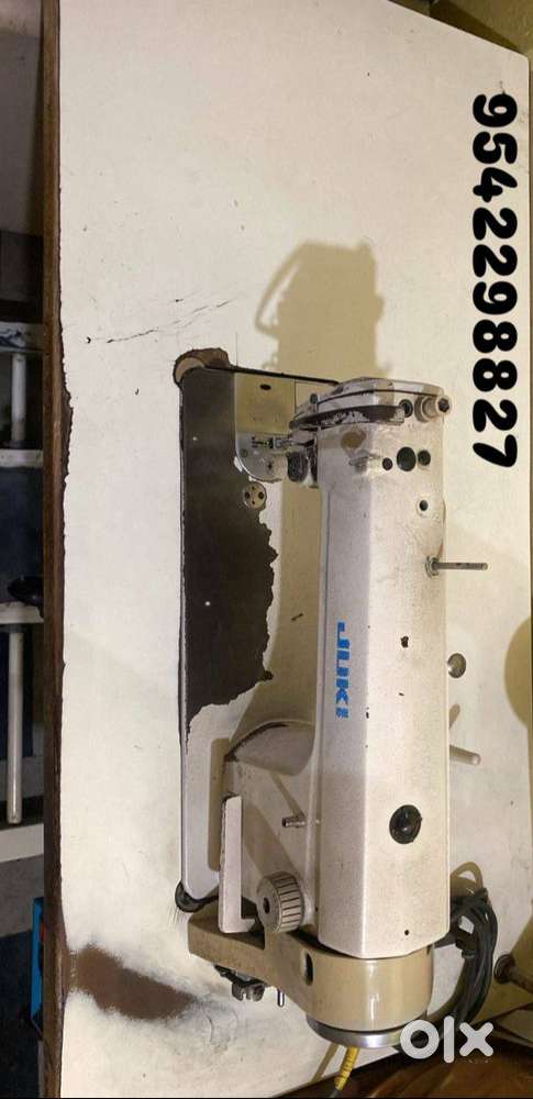 Tailoring Sewing Machines for Sale –Juki, Emel, Display Glass - Kitchen ...