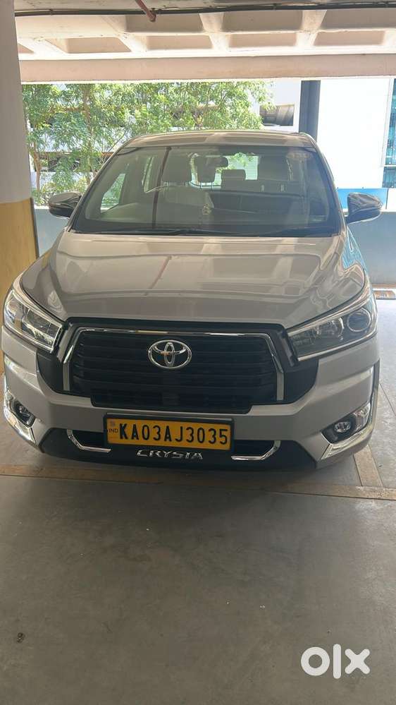 Toyota Innova Crysta 2.4 V 8 STR, 2020, Diesel - Cars - 1821390297