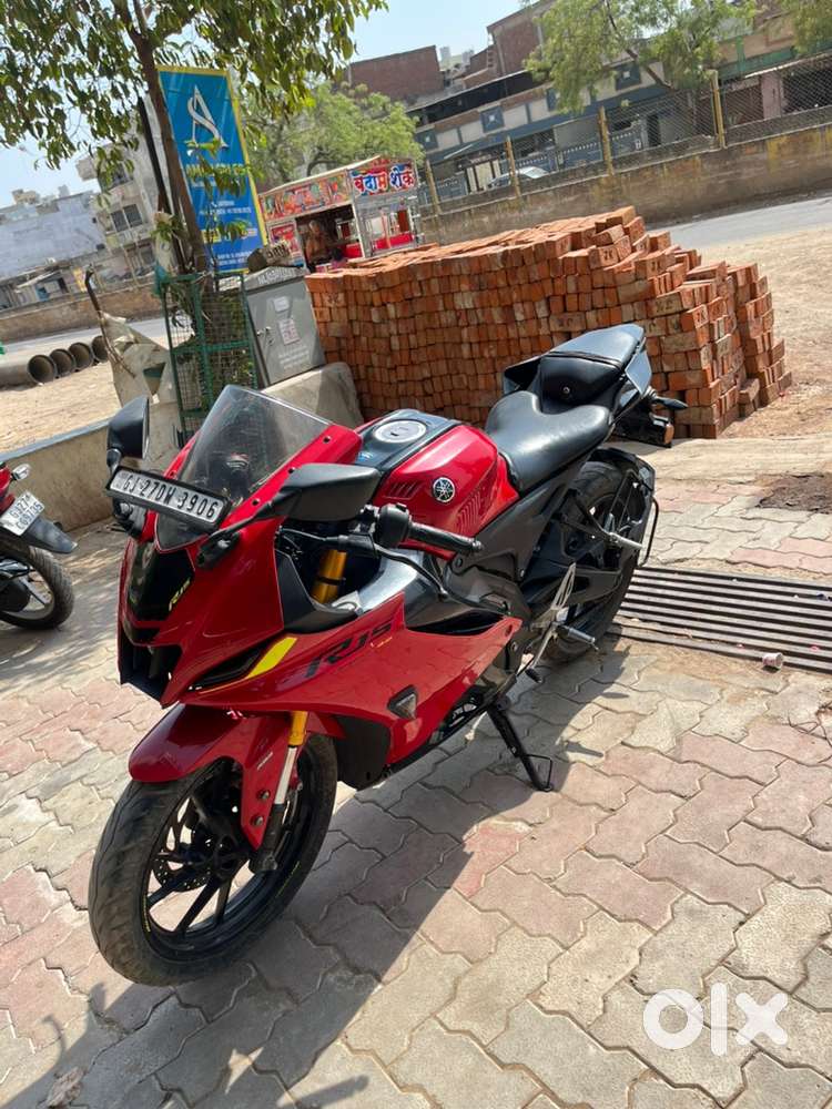YAMAHA R15 V4 - Motorcycles - 1804299950