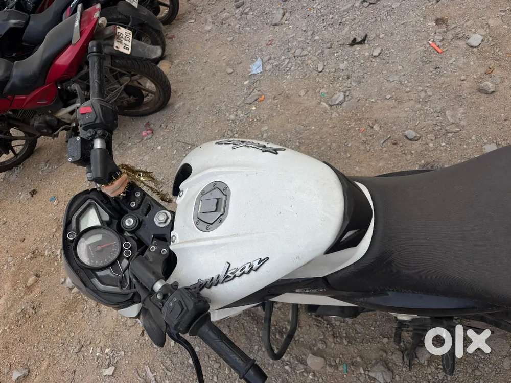 Ns200 bs6 good condition engineer in good raw power - Motorcycles in ...