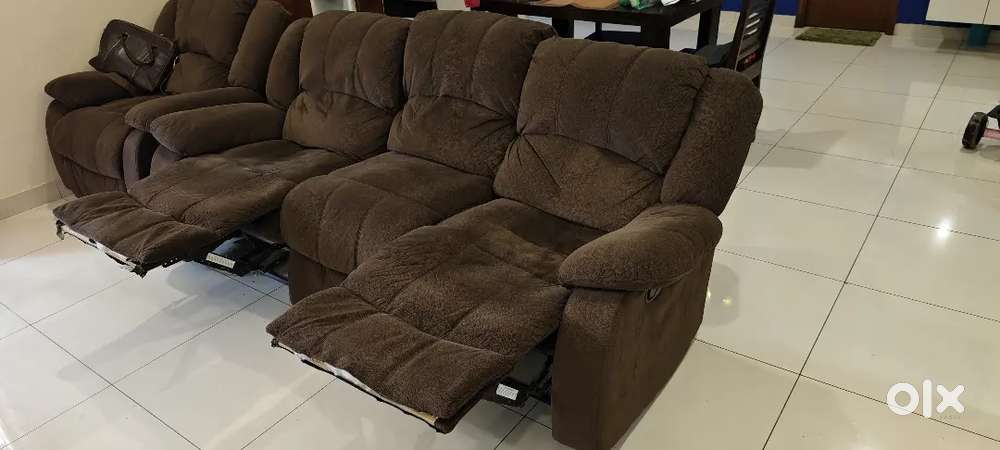 3 seater recliner sofa - Sofa & Dining - 1793505030