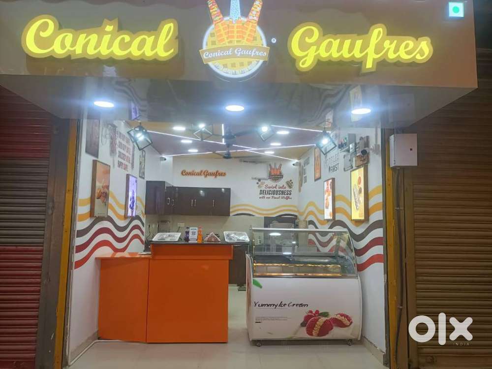 Cook, Billing | Waffles & Ice creams Shop | Part time - Cook - 1810651620