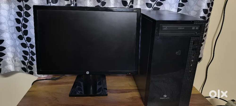 Computer Desktop Assembled - Computers & Laptops - 1798835457