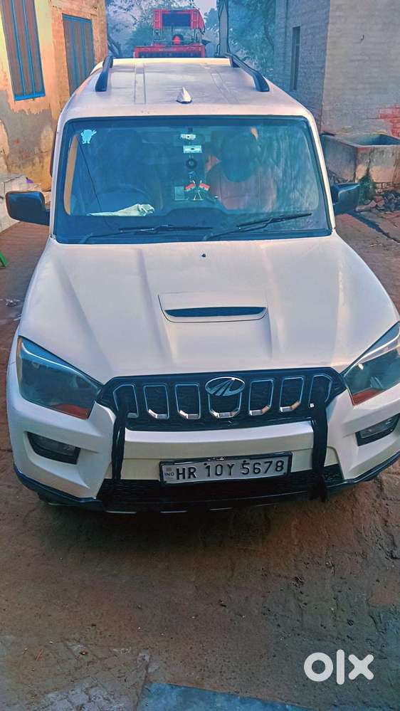Mahindra Scorpio S6 Plus, 2015, Diesel - Cars - 1809570815